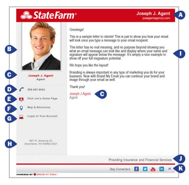 Home - Brand My Email
