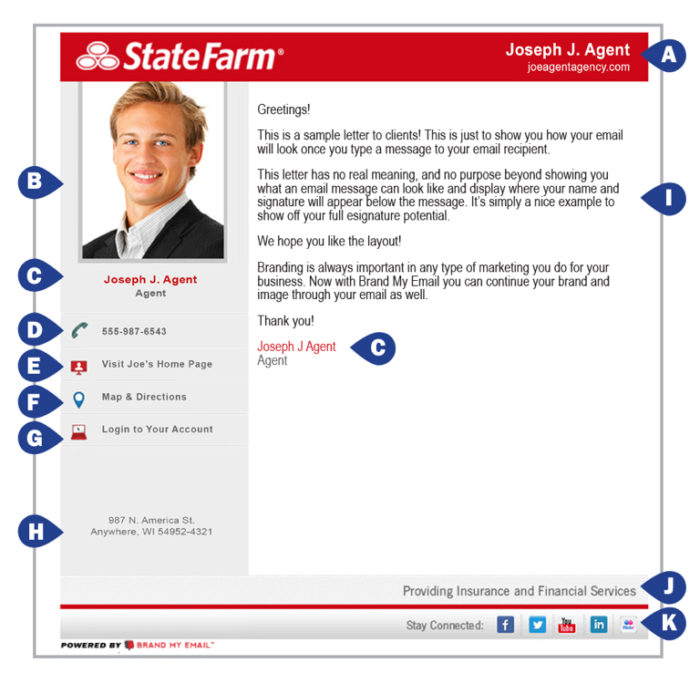 Home - Brand My Email