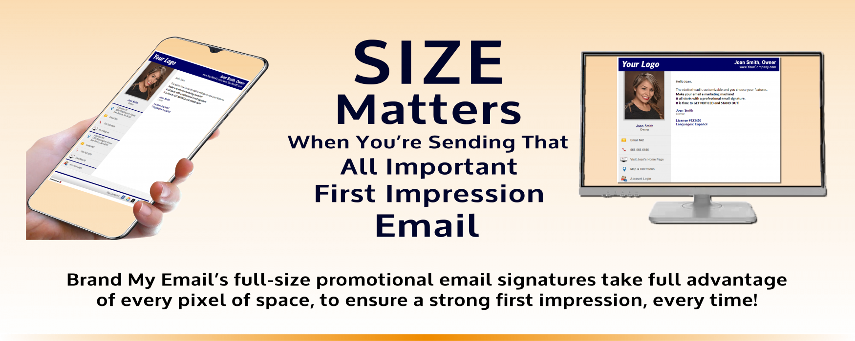 Home - Brand My Email